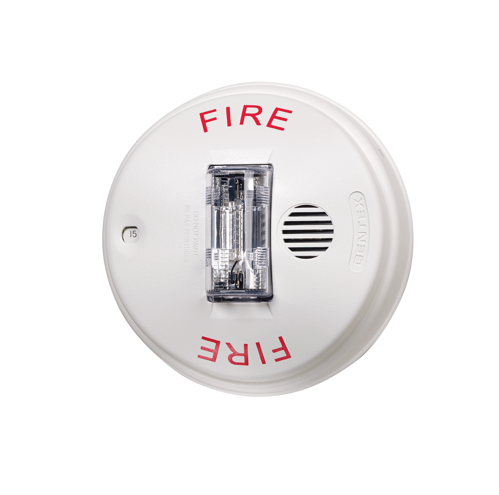 Commander4 Series (GCS and GCC Series) | Gentex Fire Protection